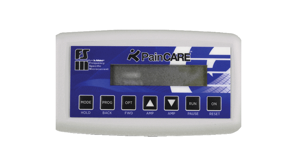 PainCARE-Slide - Precision Distributing - Frequency Specific ...