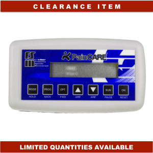 Precision Distributing Inc - Quality Microcurrent Machines