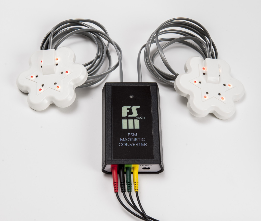 FSM Magnetic Converter - Pulsed Electromagnetic Field Therapy ...