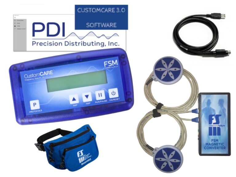 CustomCARE Pack and Magnetic Converter Bundle - Precision Distributing ...